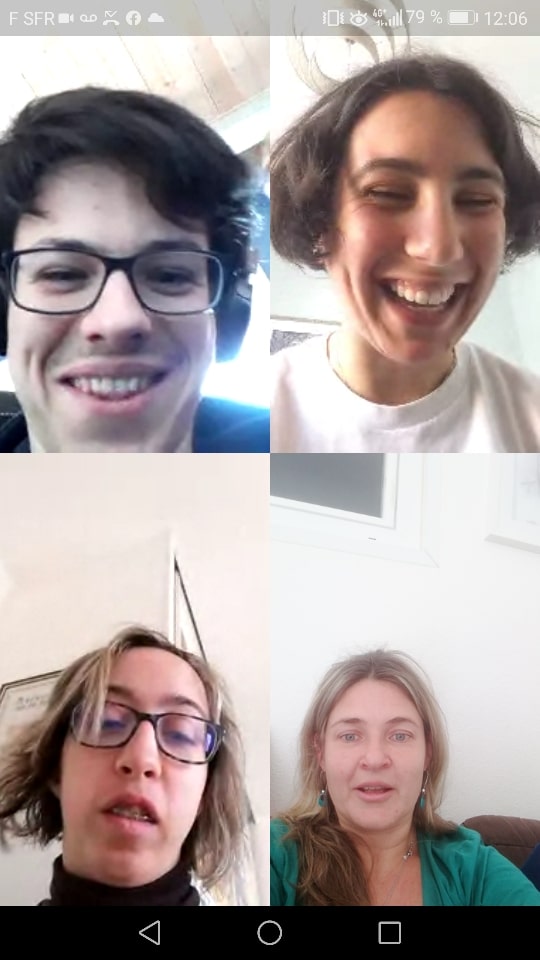 Le Sessad Pro Métropole s'adapte aux contraintes du confinement ...