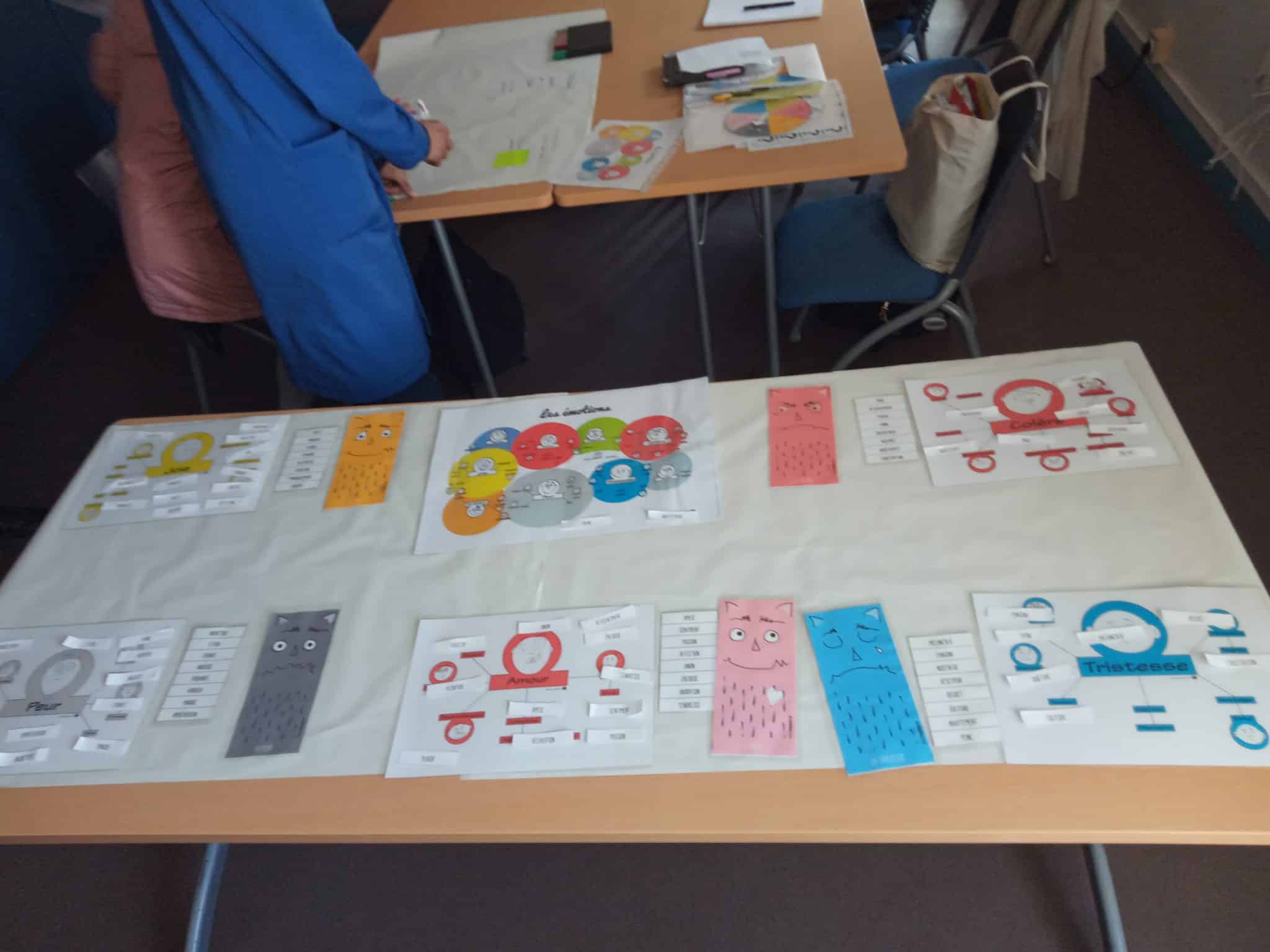 [PAIR AIDANCE] Des espaces conviviaux pour travailler autour des ...