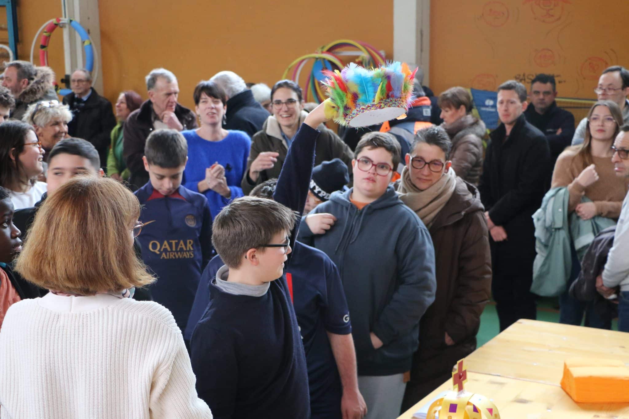 [CÉRÉMONIES DES VOEUX] Ensemble, tout est possible ! - Adapei de la Gironde