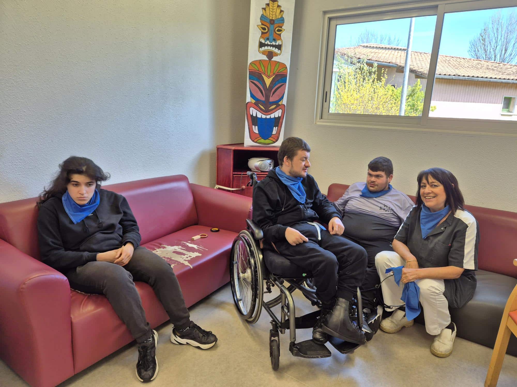 [2 AVRIL - JOURNÉE MONDIALE DE SENSIBILISATION À L'AUTISME] L’Adapei 33 ...