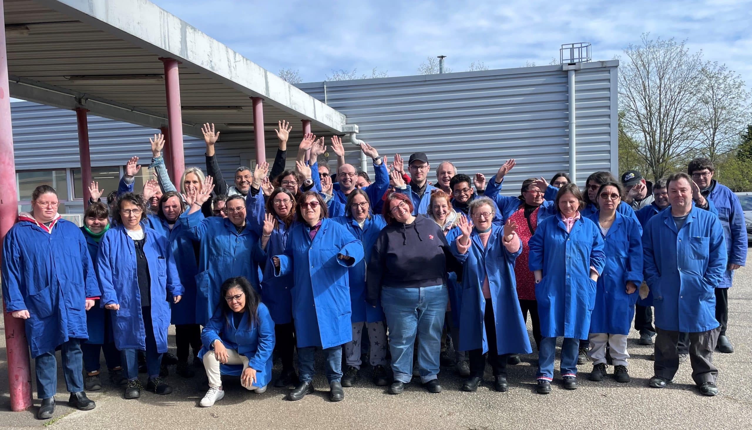 [2 AVRIL - JOURNÉE MONDIALE DE SENSIBILISATION À L'AUTISME] L’Adapei 33 ...