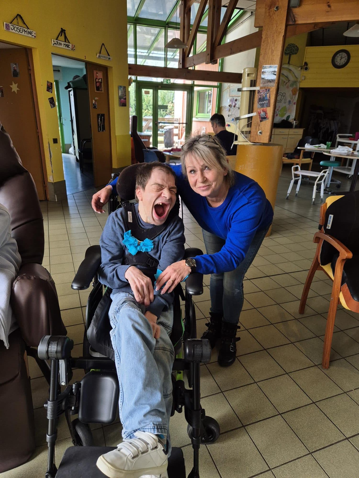 [2 AVRIL - JOURNÉE MONDIALE DE SENSIBILISATION À L'AUTISME] L’Adapei 33 ...