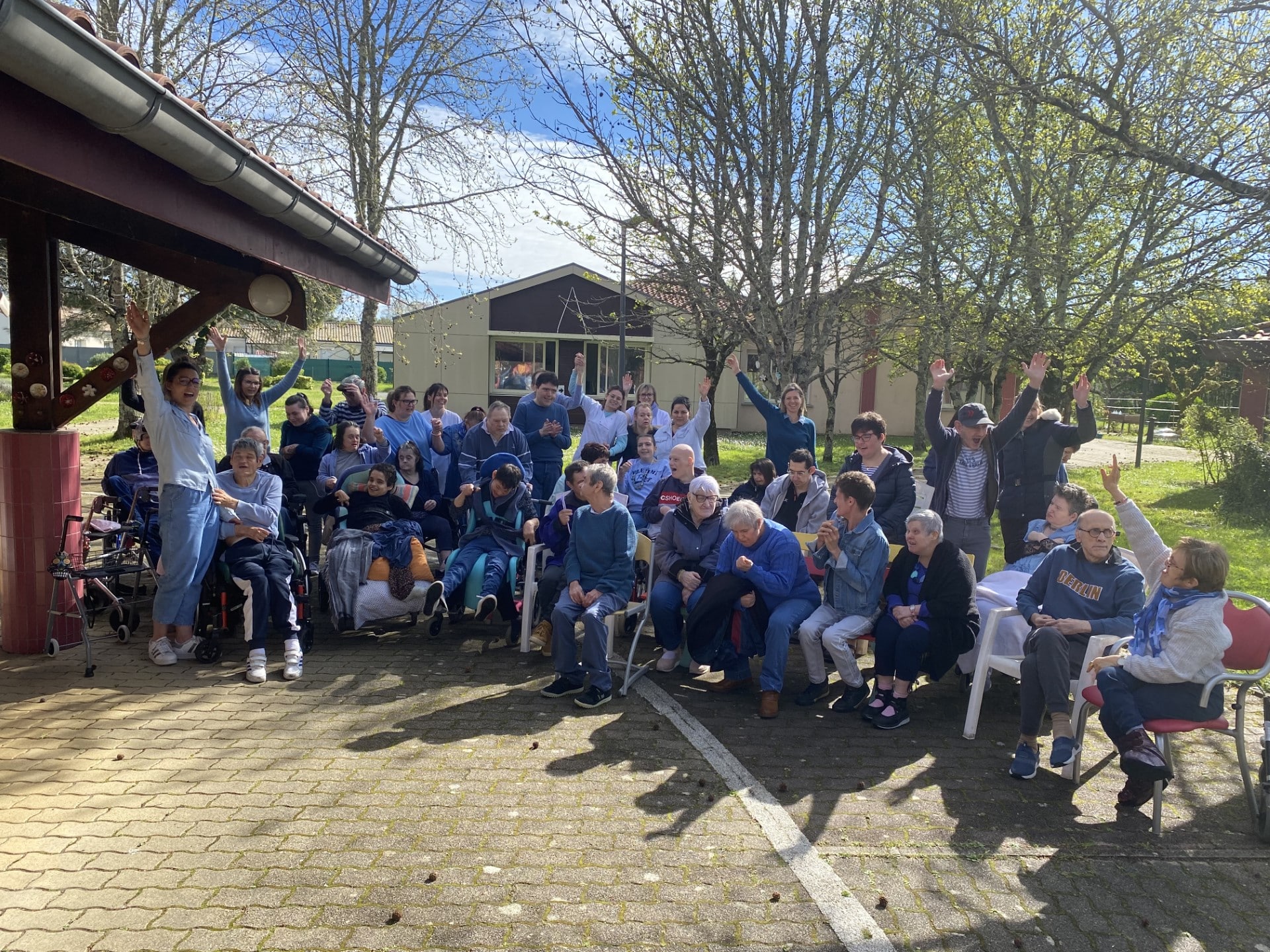 [2 AVRIL - JOURNÉE MONDIALE DE SENSIBILISATION À L'AUTISME] L’Adapei 33 ...